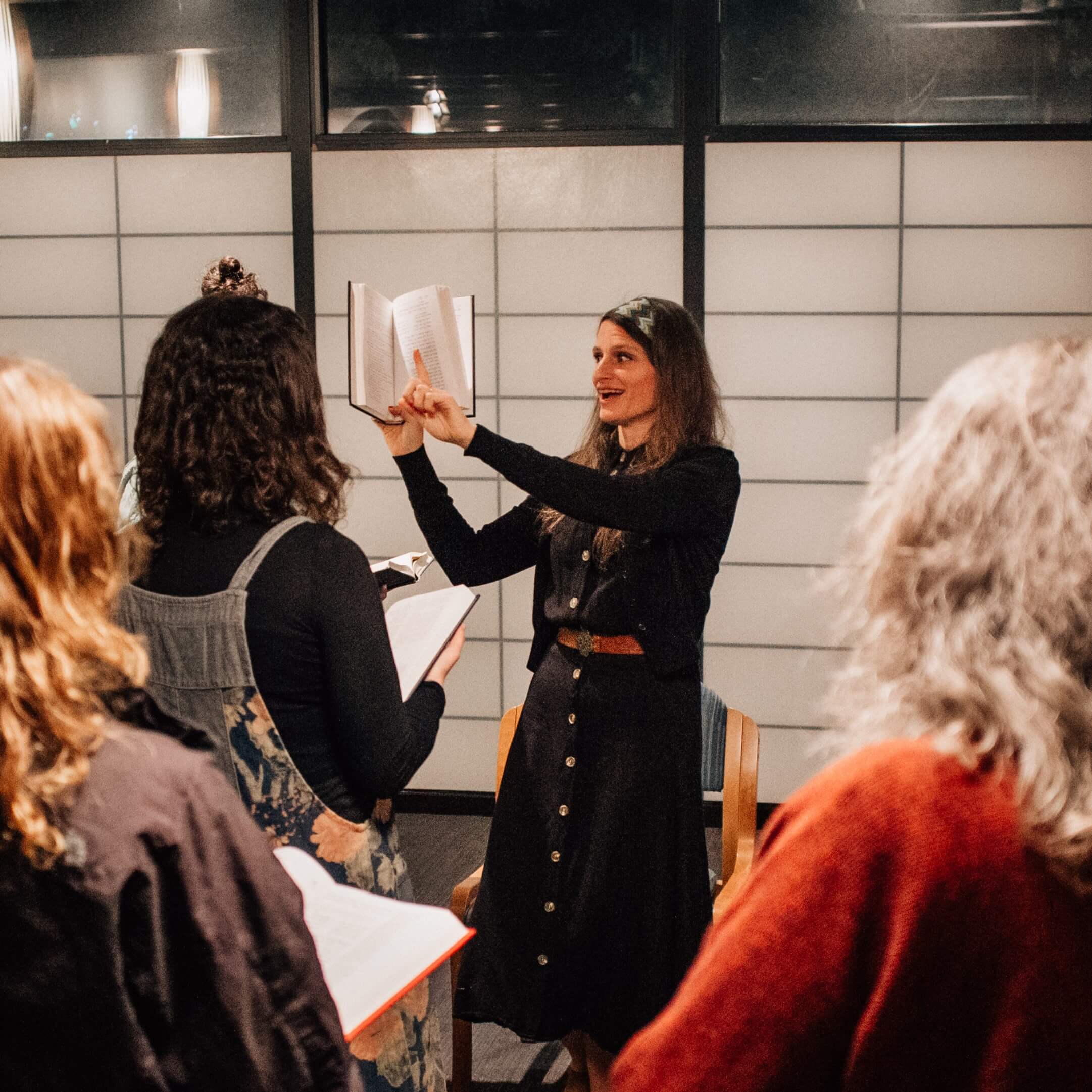 Learn with Hadar | Hadar Institute